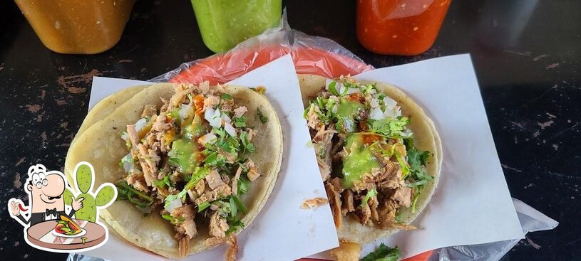 Carta del restaurante Carnitas Las Originales San José Bellas Artes ...