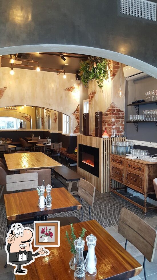 Menu of Cherry and Grapes cafe, West Perth - reviews and ratings