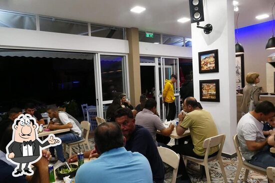 Menu at Corfu Grill House - Paphos, Paphos
