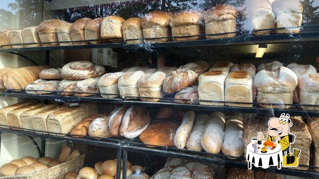 Cottage Bakery, Thame - Restaurant menu, prices and reviews
