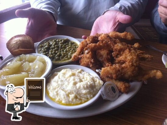 Menu at Country Store restaurant, Bradfordsville, 205 W Main St
