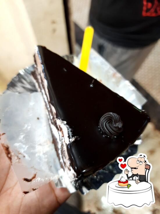 CROWN BAKERS, Pune - Restaurant menu, prices and reviews