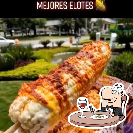 Restaurante El Rey Elote, Santiago de Querétaro - Opiniones del restaurante
