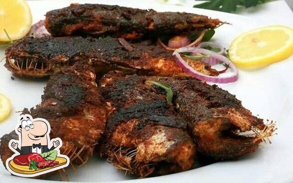 Frank's Fish Bar, 70 Mcleod Road in London - Restaurant menu and reviews