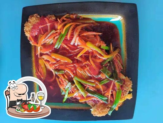 Fuplus Chinese Kitchen in Paramount - Restaurant menu and reviews