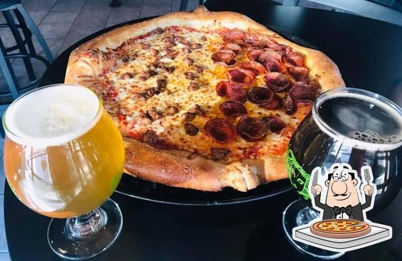 Greek's Pizzeria & Tapp Room Greenwood, 1642 Olive Branch Parke Ln in ...