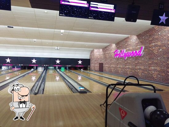 Hollywood Bowl Springfield Quay, Glasgow - Menú del restaurante ...