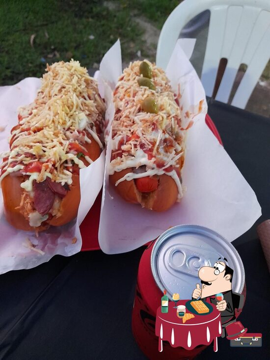 Hot Dog do Magnata, Manaus - Restaurant menu, prices and reviews