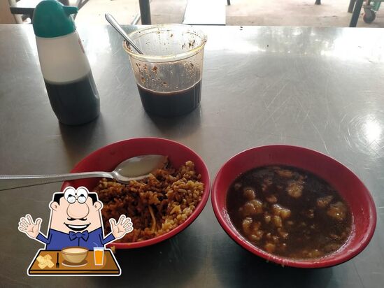 Menu at KANTO SIETE (Laky Walastik Mami Pares) restaurant, Marilao