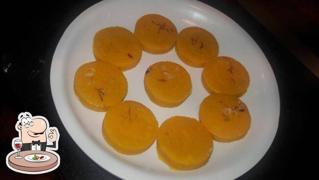 Menu at Natraj sweet n snack, Mumbai
