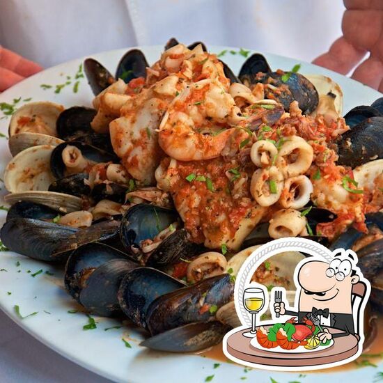 Ristorante Villa Francesca in Boston - Restaurant menu and reviews
