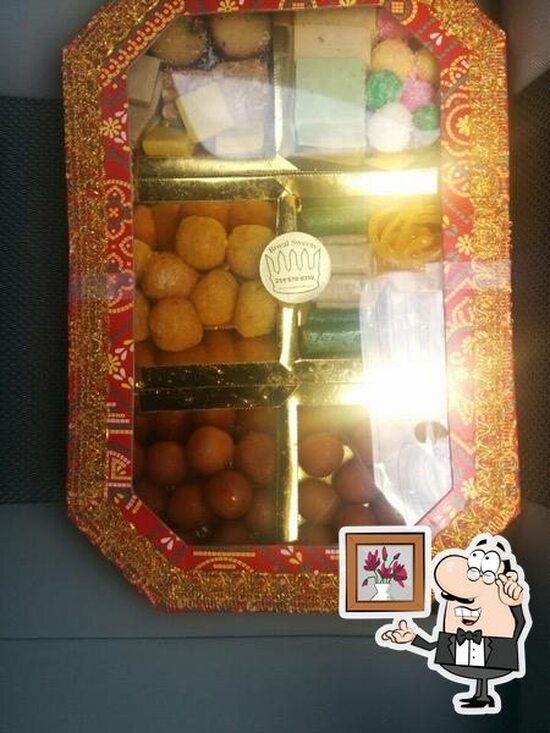 Royal Sweets, Irving - Restaurant menu, prices and reviews