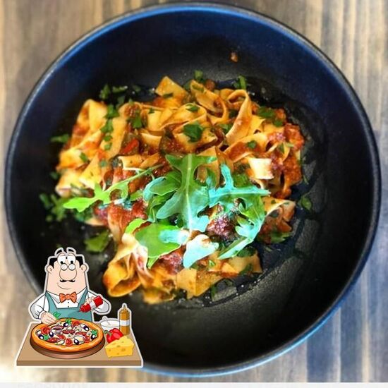 SUGO Pasta Kitchen in Adelaide Airport - Restaurant menu and reviews
