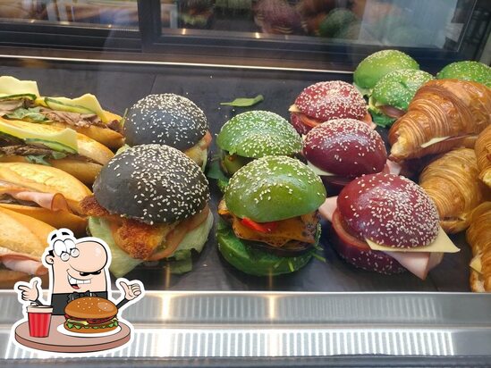 Sergy Boy in Docklands - Restaurant reviews