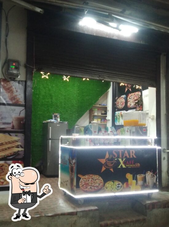 Star X Cafe, Gurugram - Restaurant menu, prices and reviews