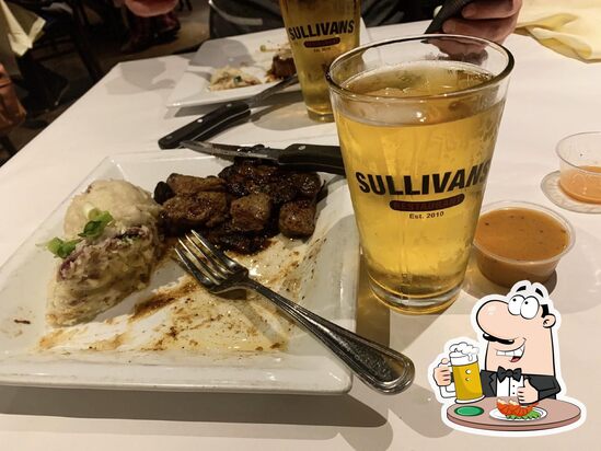 Sullivans Restaurant in Wauseon - Restaurant menu and reviews