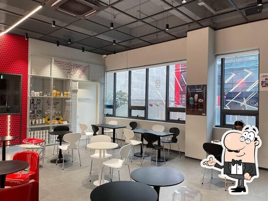 T1 Cafe & Arena, Seoul - Restaurant menu, prices and reviews
