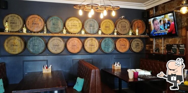 The Burnett Arms Hotel Banchory, Banchory - Restaurant menu, prices and ...