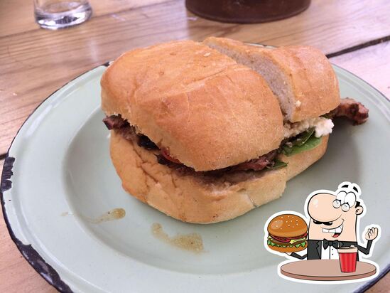 The Lamb Man, Cape Town - Restaurant menu, prices and reviews
