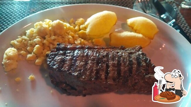 Varanda JK Iguatemi steakhouse, São Paulo - Restaurant menu and reviews