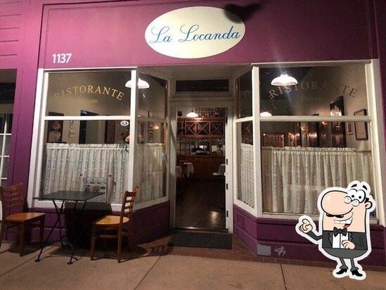 La Locanda, San Luis Obispo - Restaurant menu, prices and reviews