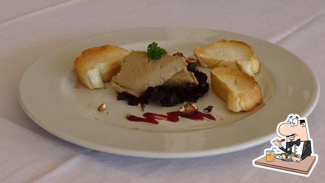 Menu at The Lighthouse Restaurant, Scottburgh