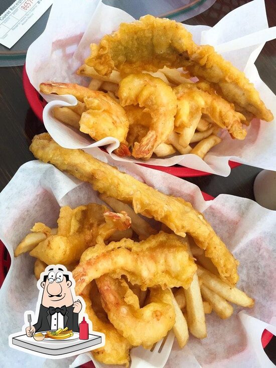 Tugboat Fish & Chips in Pleasant Hill - Restaurant menu and reviews
