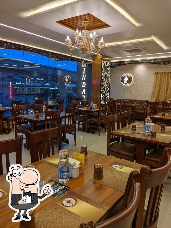 Zamindar Restaurant(Marathahalli), Bengaluru - Restaurant menu, prices ...