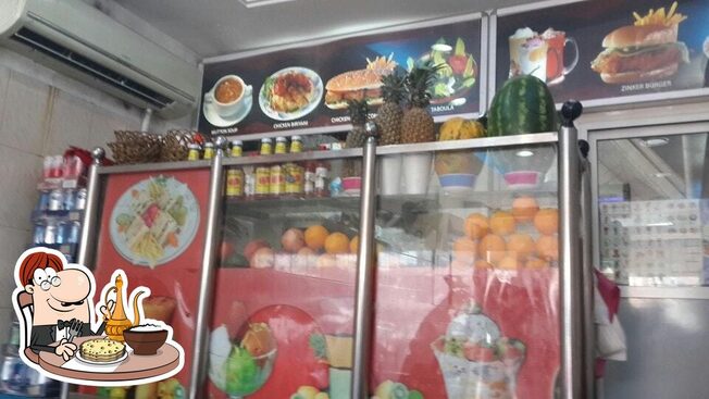 مطعم الرشيد Al Rasheed restaurant, Dubai, 1 Al Rifa'a Street ...