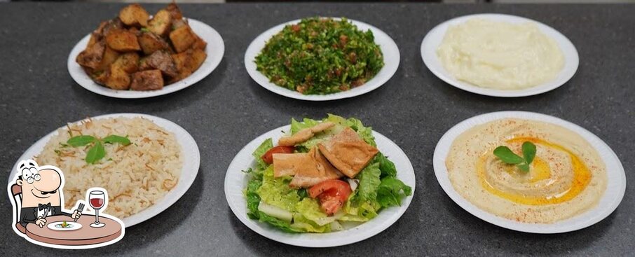 Shawarma Chef in Ottawa - Restaurant menu and reviews