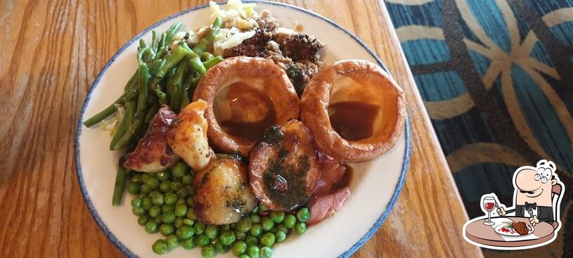 The Jug & Bottle in Grimsby - Restaurant menu and reviews