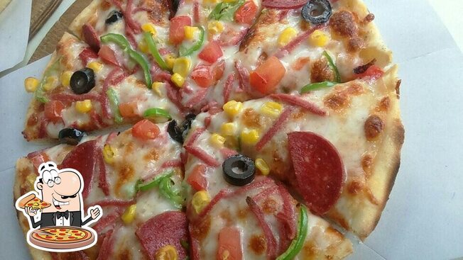 Pizza Tat, Ankara - Restaurant menu and reviews