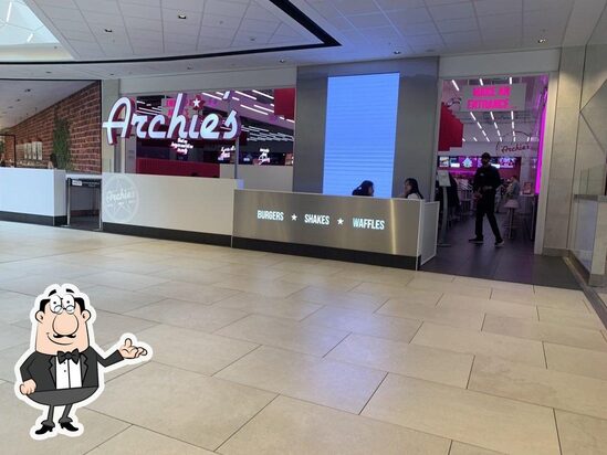 Menu at Archie’s - Manchester Arndale pub & bar, Manchester, Manchester ...