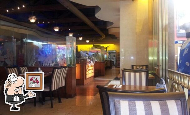 Atlantis Seafood & Steak, Honolulu - Restaurant menu, prices and reviews