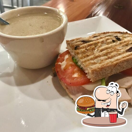 Brew Coffee Spot in La Mesa - Restaurant menu and reviews