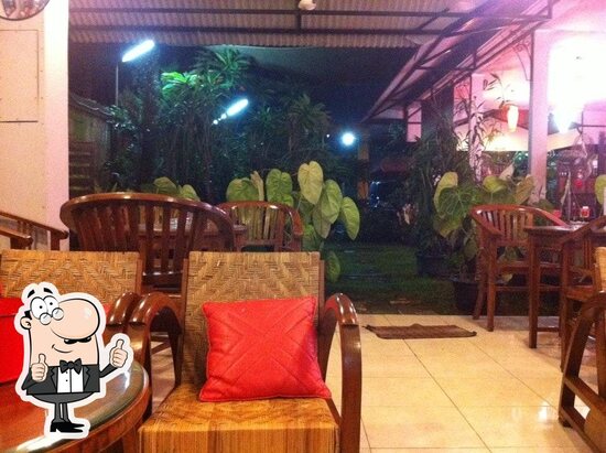 Menu at Cafe Merah Putih, South Tangerang, no