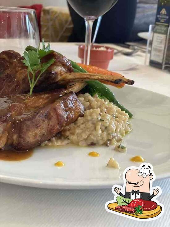 Menu at Café del Sol Classico restaurant, Randburg, Cnr Blueberry Street