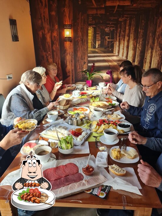 Speisekarte von Café moni bistro burger & kebap Haus restaurant, Groß Köris