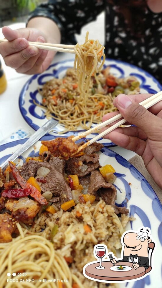 Ching Gong restaurant, Acolman - Restaurant reviews