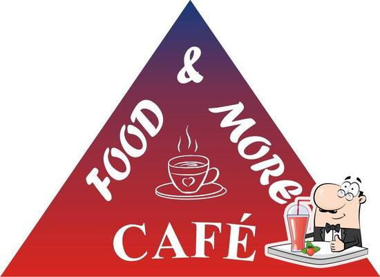 Menu at FOOD MORE 62 CAFE, Noida