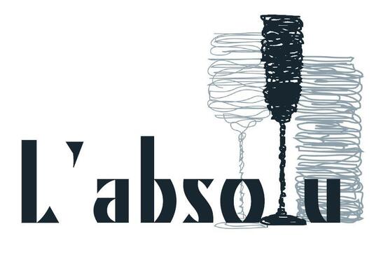 Menu at L'Absolu pub & bar, Lyon