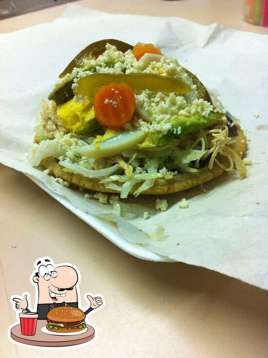 La Chiquis, San Rafael - Restaurant menu, prices and reviews