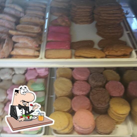 Lucy's Bakery, Denton - Restaurant menu, prices and reviews
