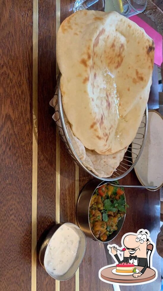 Mother India's Cafe in Edinburgh - Restaurant menu and reviews