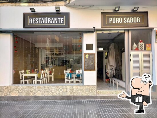Menu at Restaurante Puro Sabor, Las Palmas de Gran Canaria