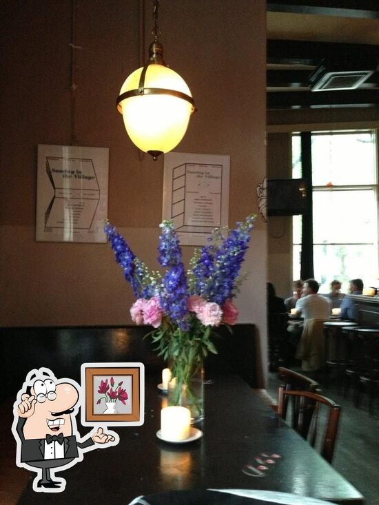 Cafe Tabac, Amsterdam - Restaurant menu and reviews