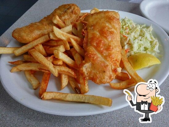 Trawler's Seafood Kitchen in Calgary - Restaurant menu and reviews