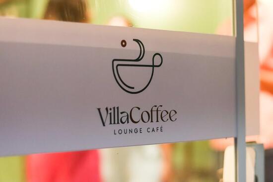 Menu em Villa Coffee, Teresina