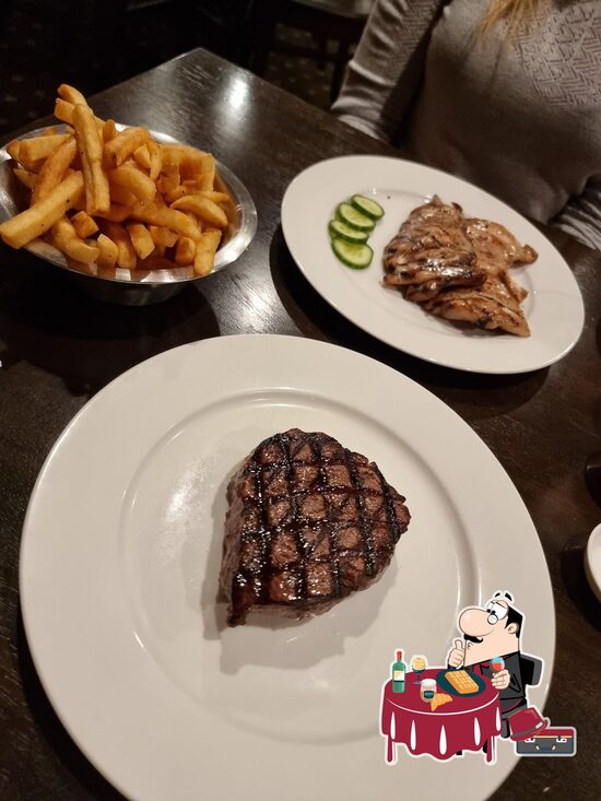 Zagar's Charcoal Grill, Burwood East - Restaurant menu, prices and reviews