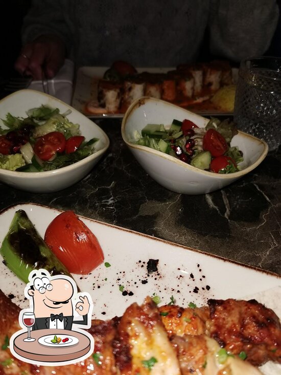 Zavi Restaurant in London - Restaurant reviews